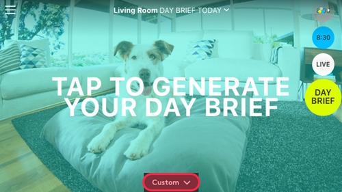 How do I create a custom Day Brief? – Logitech Support + Download