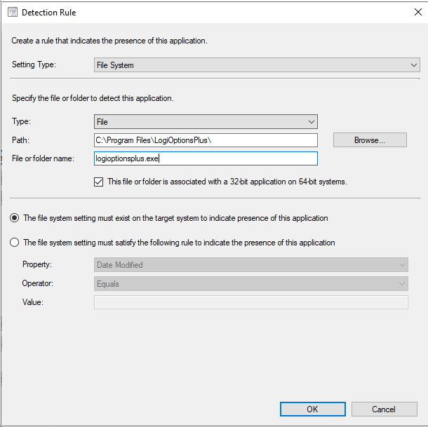 Mass installation and configuration of Logitech Options+ software ...