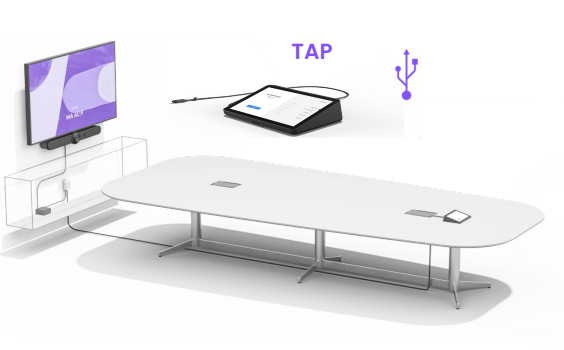 Tap vs. Tap IP – Logitech B2B Support