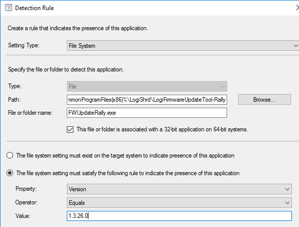 Updating Rally Firmware with System Center Endpoint Manager – Logitech ...